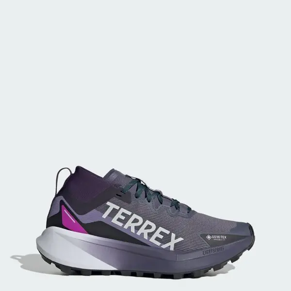 Adidas Terrex Agravic Gtx Trail Running Shoes
