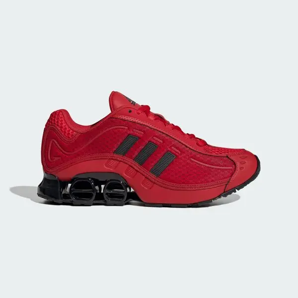 Adidas Megaride O1 Sneakers - Better Scarlet / Core Black / Core Black