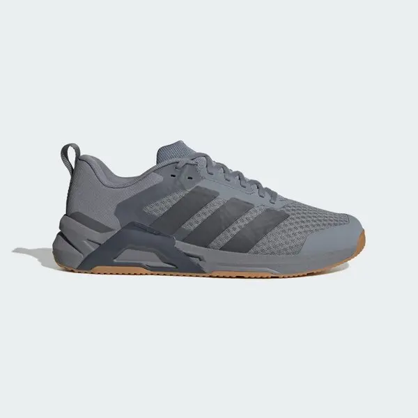 Adidas Dropset Control Training Shoes - Grey / Grey Five / Core Black
