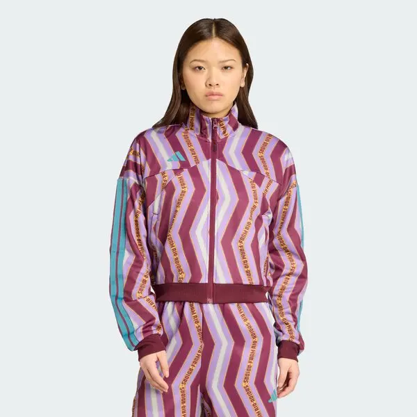 Adidas X Farm Tiro Track Top