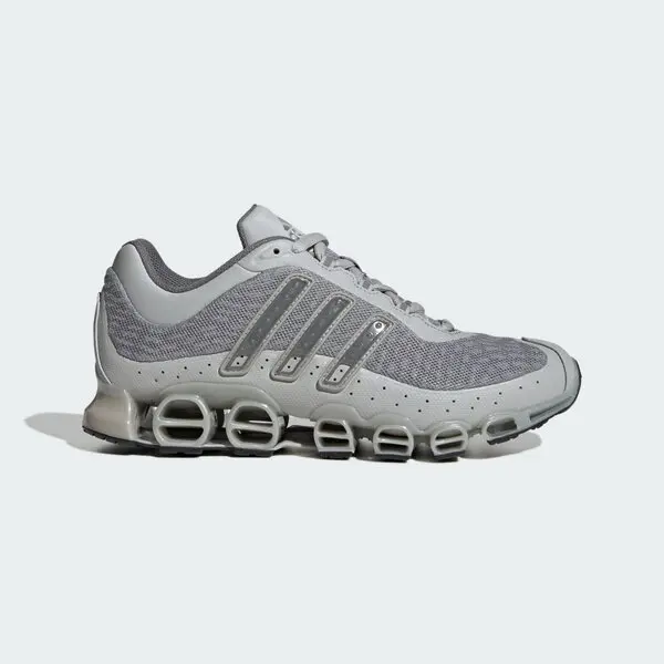Adidas Megaride Shoes - Grey Three / Grey Four / Grey Two
