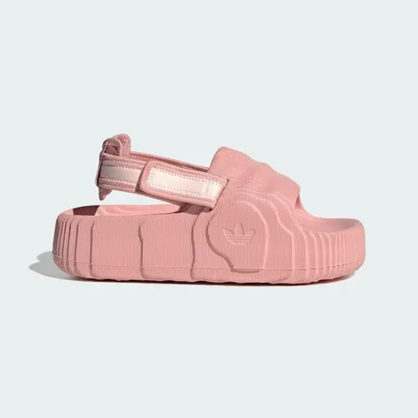 Adidas Adilette 22 Xlg Slides - Wonder Mauve / Wonder Mauve / Wonder Quartz