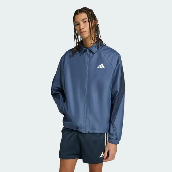 Adidas Stadium Tracktop Preloved Ink