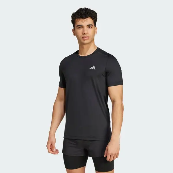 Adidas Cool Intensity Tee - Black