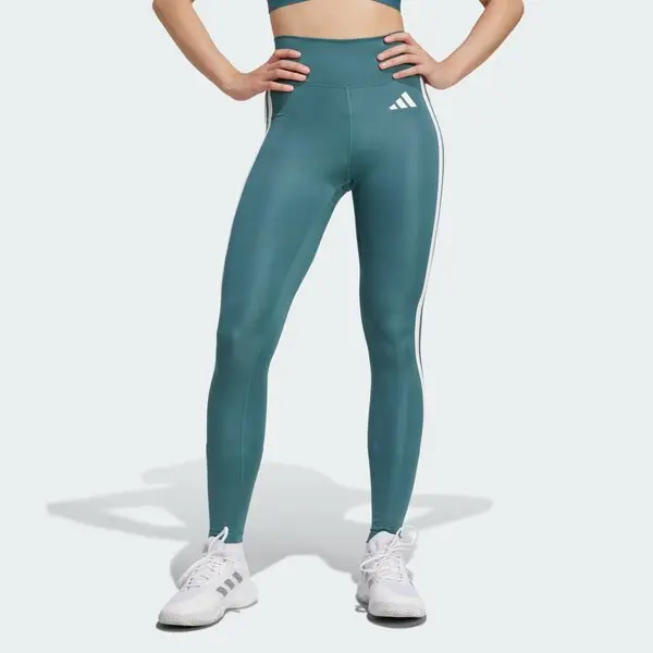 Adidas Optime Essentials 3-stripes 7/8 Leggings