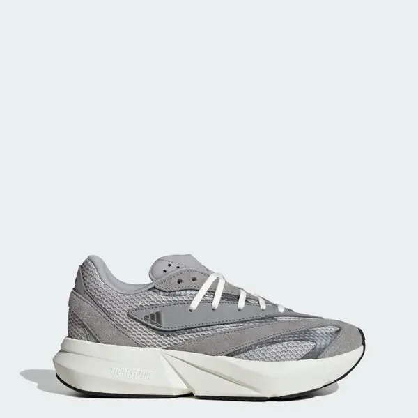Adidas Lightblaze Lace Up Sneakers