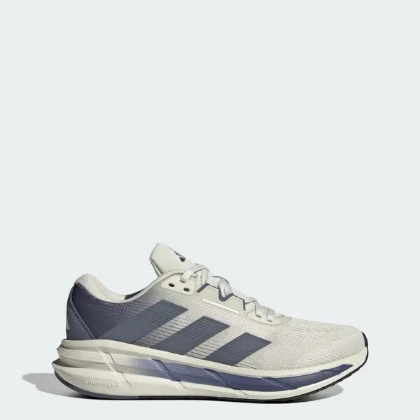 Adidas Questar 3 Athletic Shoes - Orbit Grey / Onix / Orbit Grey