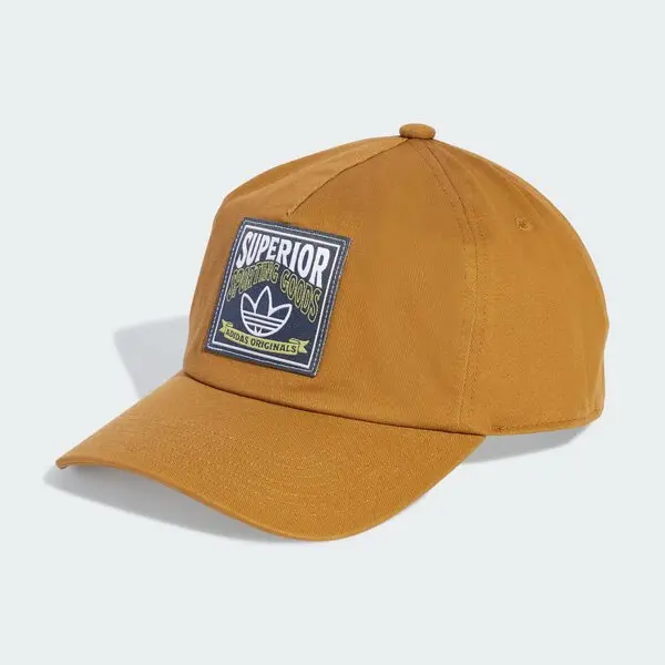 Adidas Closed Trucker Cap - Bronze Strata