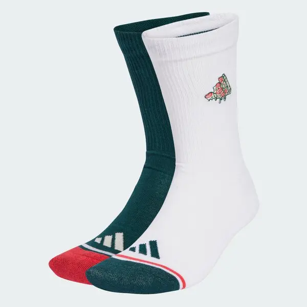 Adidas Pizza Sock 1 Pair Pack