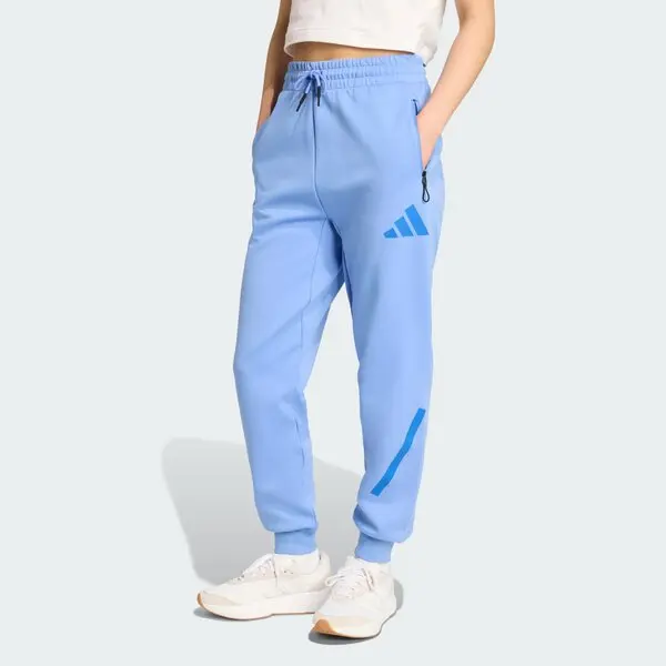 Adidas Z.n.e. Pants - Blue Fusion