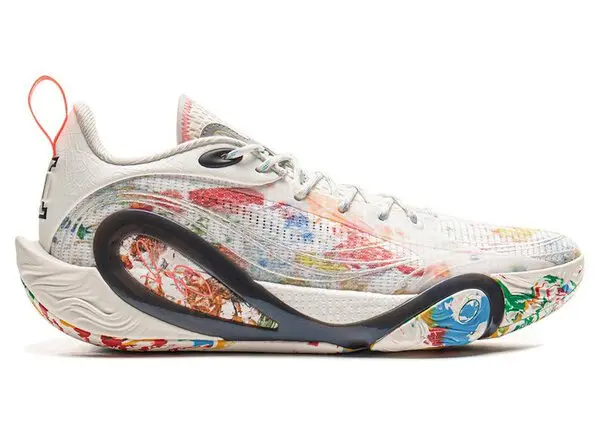 LI-NING Way Of Wade D'angelo Russell Dlo 1 Sneakers - Canvas