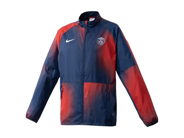 Nike Paris Saintgermain Repel Academy All Weather Windrunner - Navy Blue