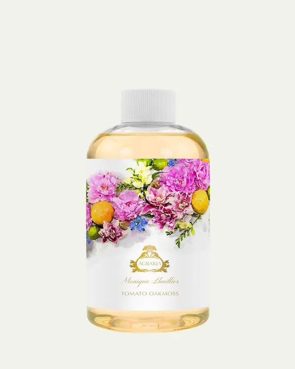 AGRARIA Monique Lhuillier Airessence Tomato Oakmoss Diffuser Refill, 8 Oz