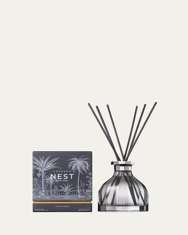 NEST NEW YORK Voyages Tempting Tonka Diffuser, 16.9 Oz - One-color