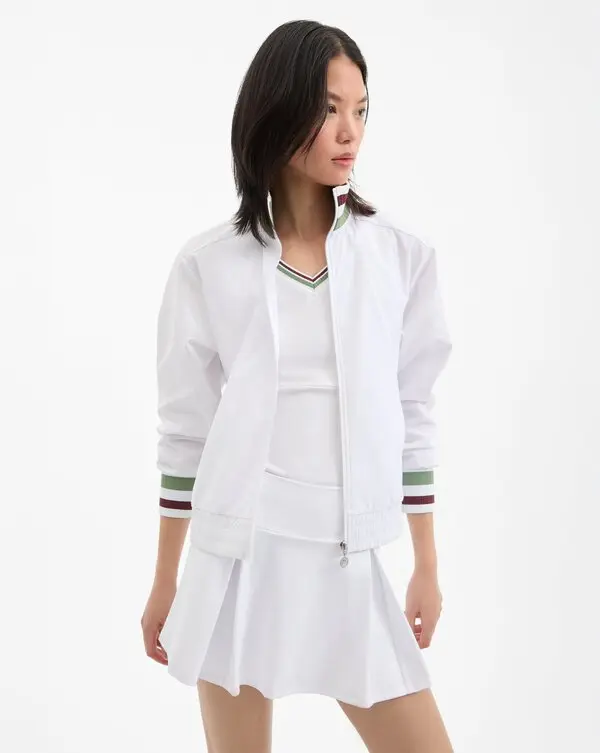 Veronica Beard Volley Track Jacket