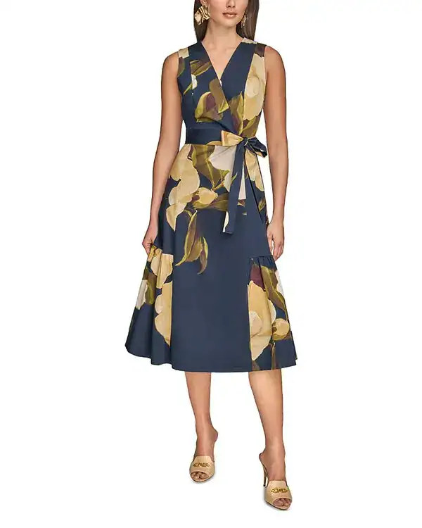devil in a blue dress movie online free Vintage 90's Donna Karan Sapphire Silk Grecian Gown – Opal Pineapple