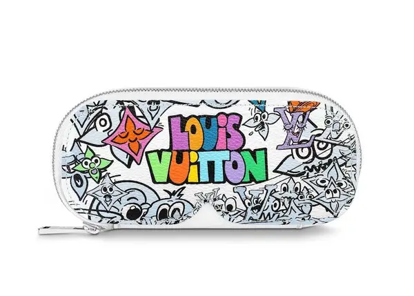 LOUIS VUITTON Sunglasses Pouch