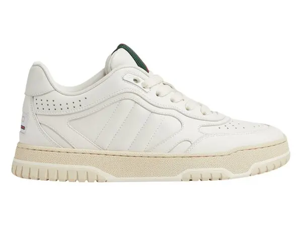 Gucci Reweb Sneakers - White