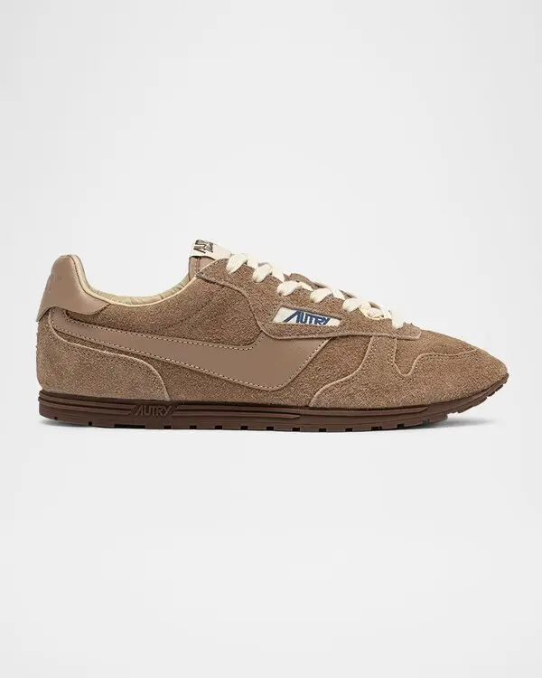 AUTRY Windspin Tonal Sneakers