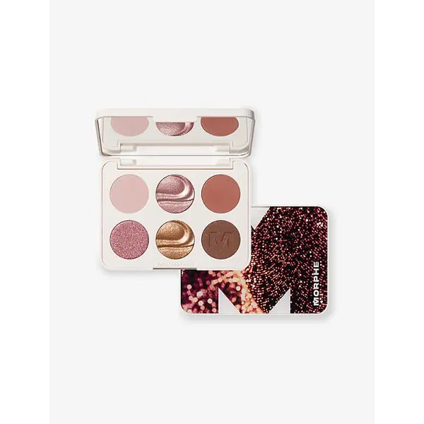 MORPHE Outer Spice Eyeshadow Palette 7.5g - One-color
