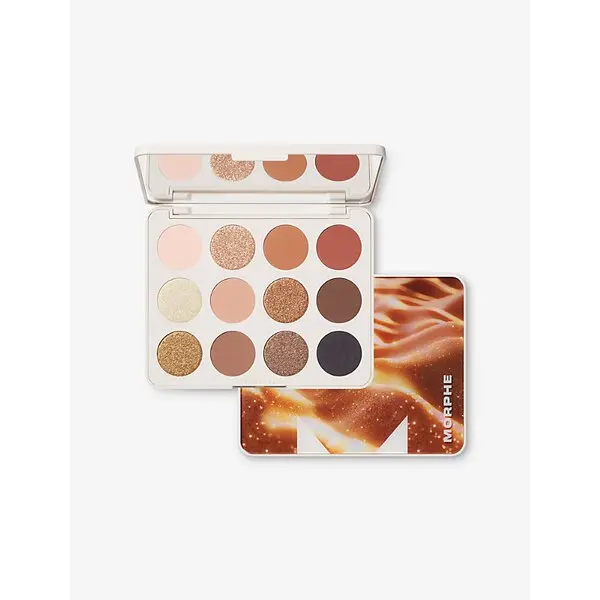 MORPHE Flickering Sands Eyeshadow Palette 15g - One-color