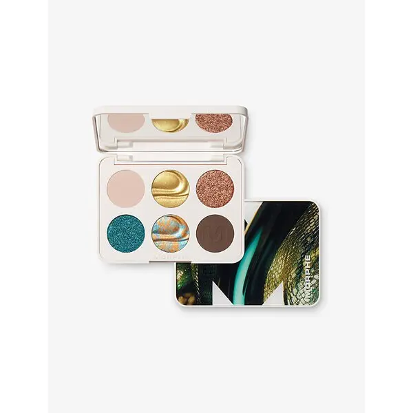 MORPHE Python Code Eyeshadow Palette 7.5g - One-color