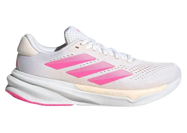 Adidas Supernova Stride 2.0 Sneakers - Cloud White/wonder Quartz/lucid Pink