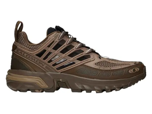SALOMON Acs Pro Sneakers - Dark Earth