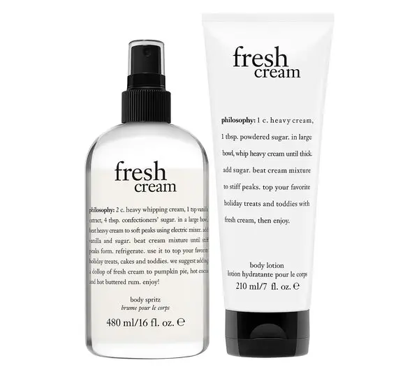 PHILOSOPHY Moisturize And Spritz Duo