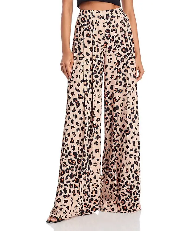 L'Agence Nova Pleated Pants