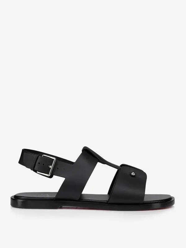 CHRISTIAN LOUBOUTIN Chambeliss Sandals - Black