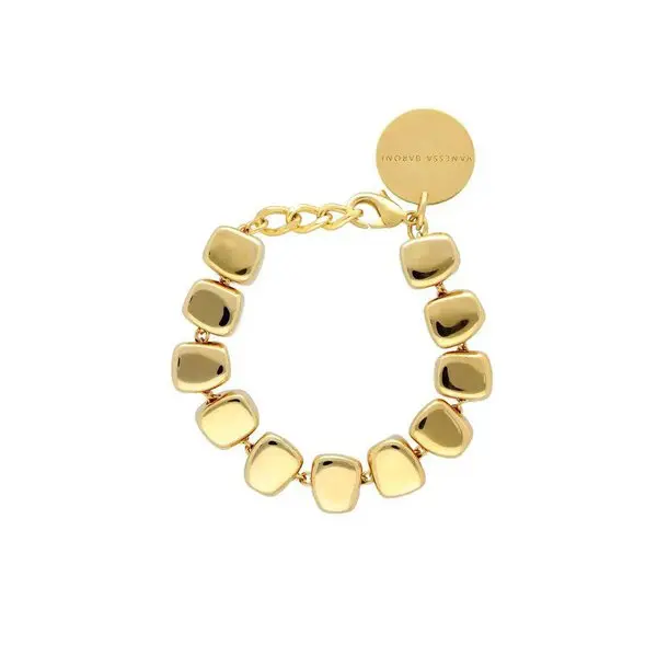 VANESSA BARONI Bijoux - Gold