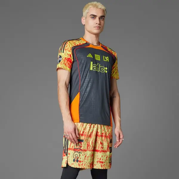 Adidas Lafc Nts Ubp Jersey
