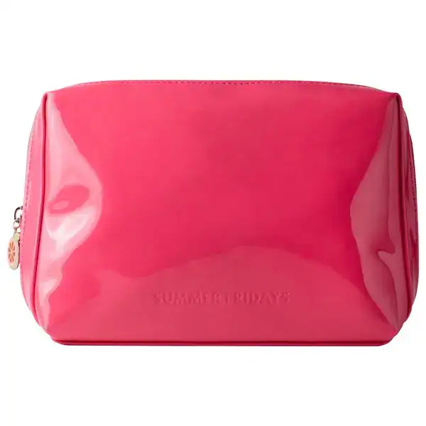 Summer Fridays Pink Guava Pouch - One-Color | Editorialist