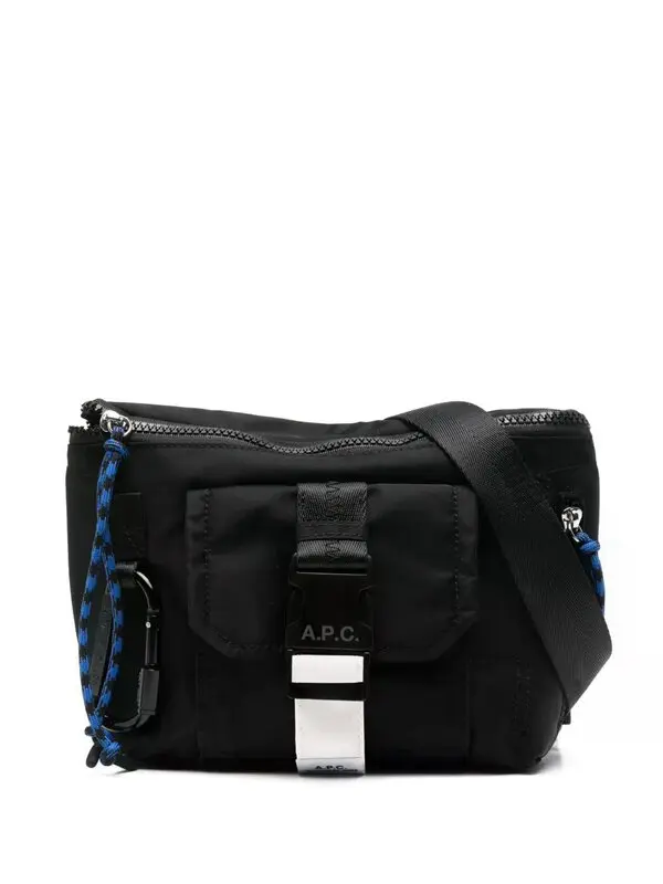 A.p.c. Treck Shoulder Bag
