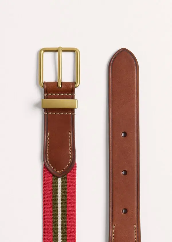 ME+EM Elasticated Belt