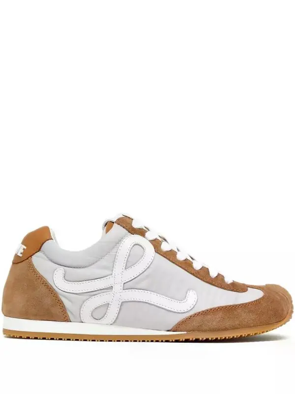 Loewe Ballet Runner 2.0 Sneakers - Grey