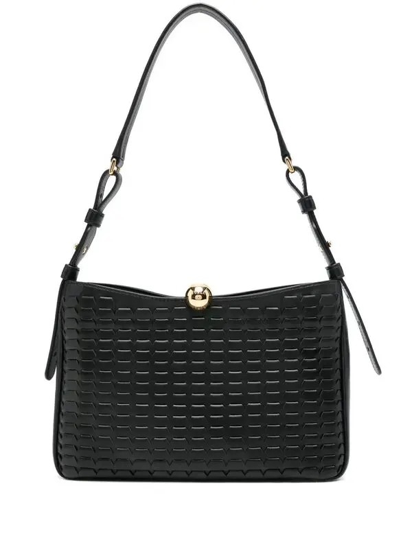Furla Sfera Shoulder Bag - Black