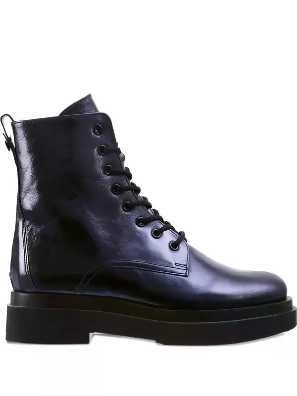 HOGL Lace-up Combat Boots