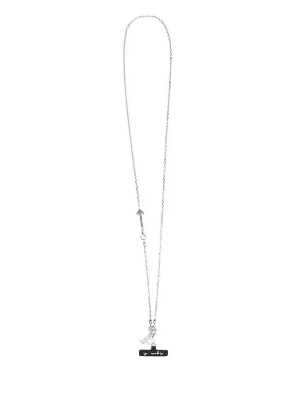 AGNÈS B. Arrow Phone Strap