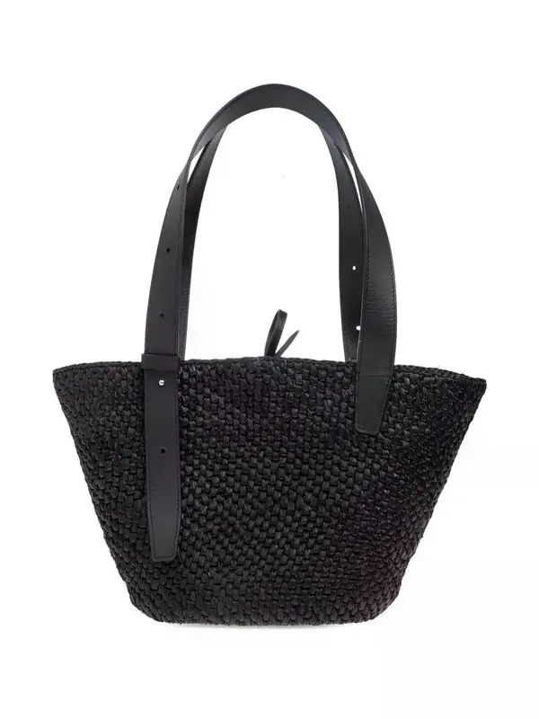 Lié Studio Bianca Shoulder Bag - Black