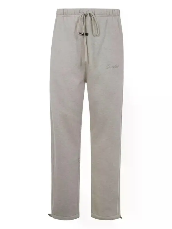 Fear Of God Elasticated-waistband Trousers - Grey