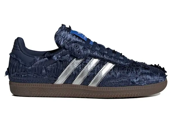 Adidas Samba Og Caroline Hu Satin Sneakers