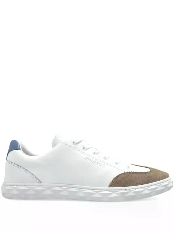 JIMMY CHOO Diamond Light Flex Sneakers