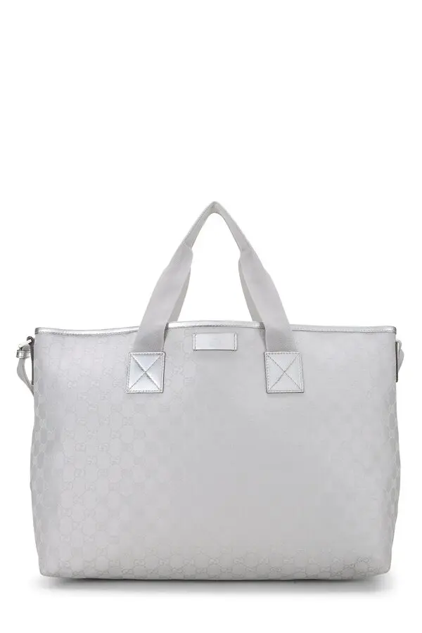 Gucci Gg Lurex Catchall Crossbody Large