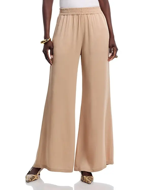 Fabiana Filippi Wide Leg Pull On Pants