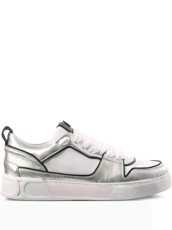 HOGL Macba Seven Sneakers - Silver