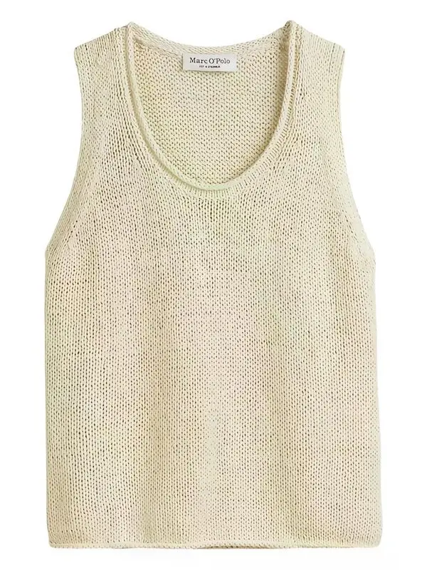 Marc O'polo Sleeveless Knit Tank Top