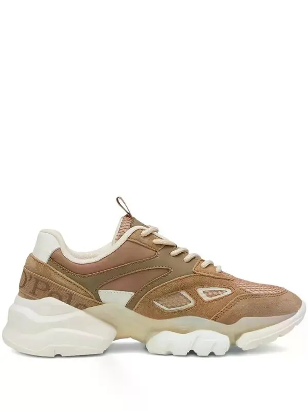 Marc O'polo Julia Panelled Chunky Sneakers