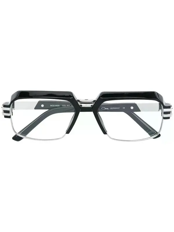 Cazal Classic Square Glasses